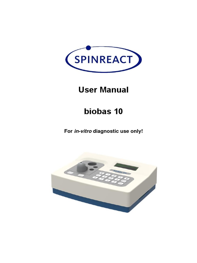 Manuel Utilisation Biobas 10 | PDF | Power Supply | Printer (Computing)