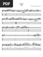 Playing God Guitar Tab Guide | PDF | English Language Music | Rock ...