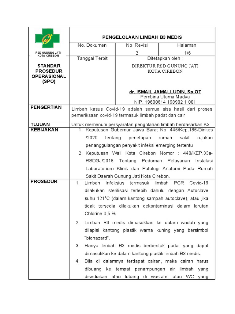 Biosafety & Biosecurity | PDF