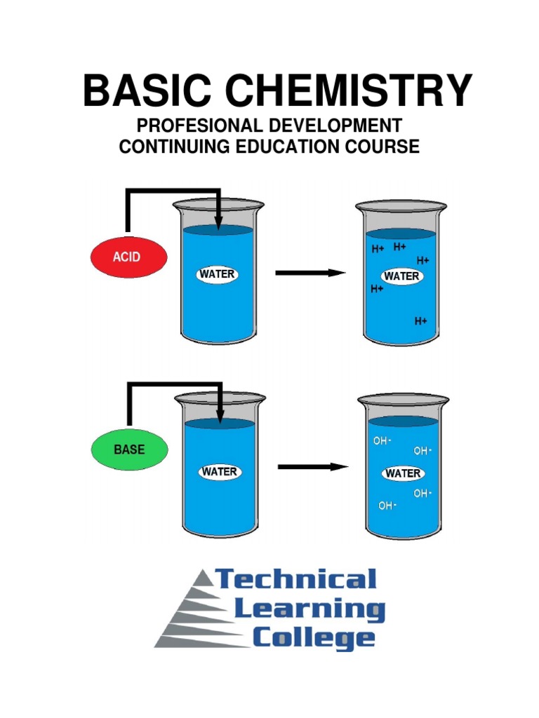 Basic Chemistry | PDF | Chemical Substances | Chemical Compounds