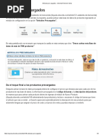 Guía de Uso de la App Somos Belcorp | PDF | Aplicación movil | Contraseña