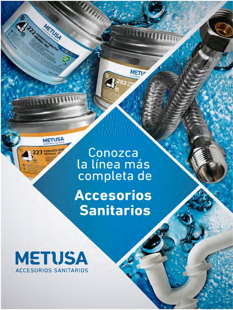 Catalogo Metusa 2018 | PDF