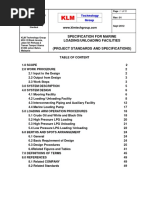10.1 Module 1 - Introduction To Jetty Operations | PDF | Oil Tanker | Fuels