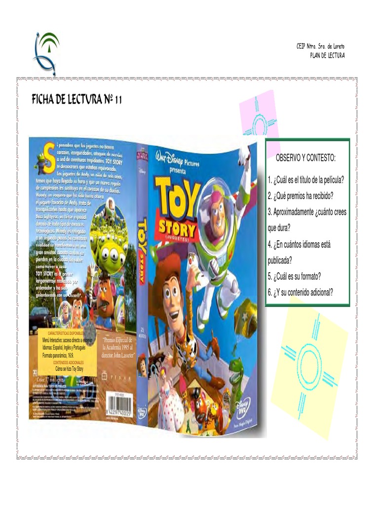 1000 Fichas de Comprensión Lectora 2 | PDF