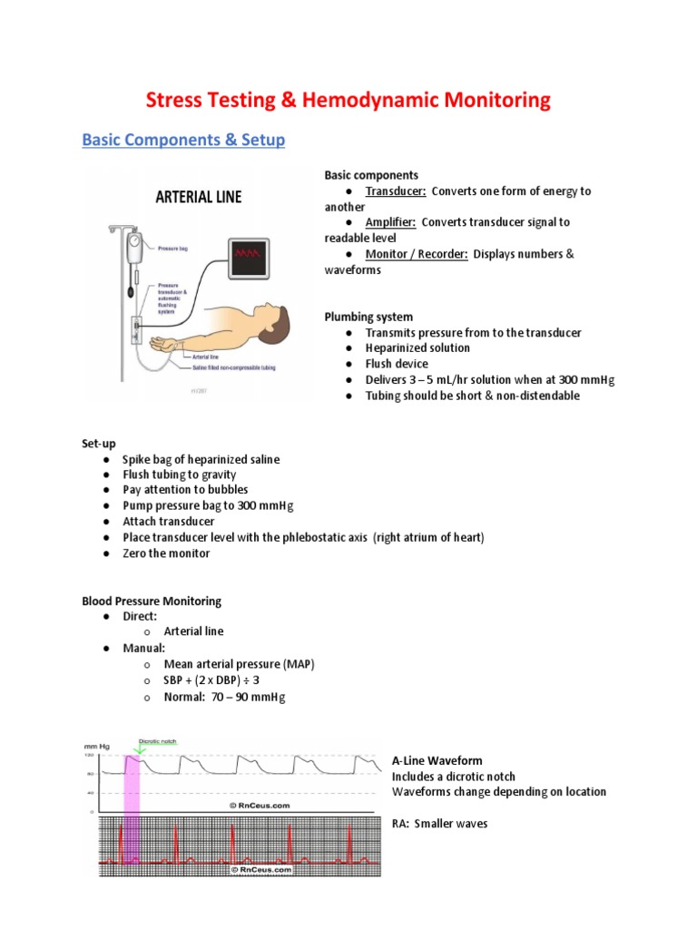 Hemodynamics | PDF | Blood Pressure | Heart