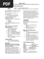 Solas Chapter Vii | PDF | Dangerous Goods | Radioactive Waste