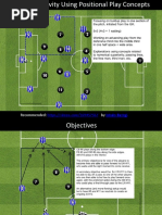 Soccer Formation Lineup Sheet 11v11 433 | PDF | American Football | Sports