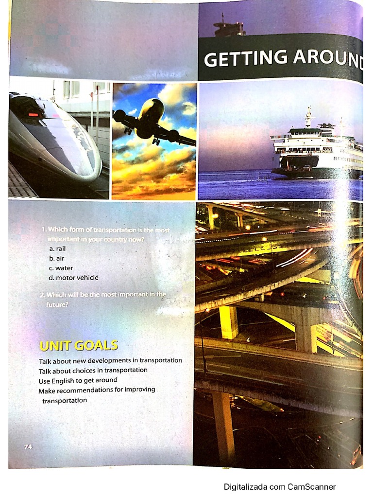 World English 3 - Student Book Pt2 | PDF