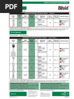 Nichicon Series Chart PDF | PDF | Capacitor | Electrical Equipment