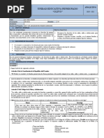 Examen - (AAB02) Cuestionario 2 - Identifica Los Elementos Fundamentales Del Código de La Niñez ...