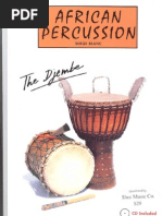 Djembe Patterns and Rhythms Guide | PDF