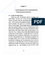 Village Map: Taluka: Bhor District: Pune | PDF | Nature