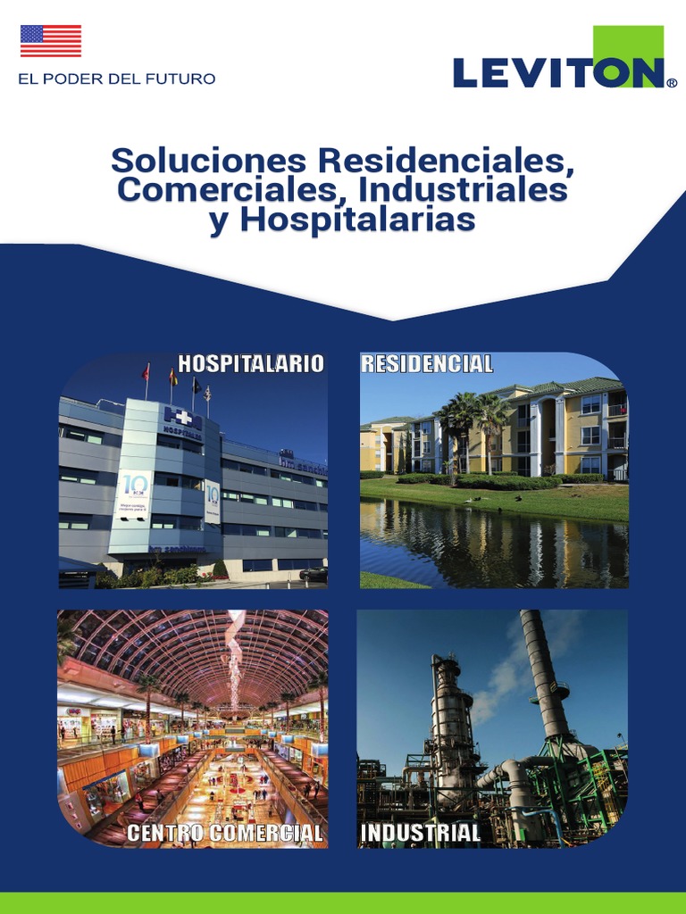 Catalogo Leviton | PDF | Enchufes y tomas de corriente alterna ...