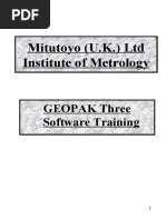 Metrolog X4 en | PDF