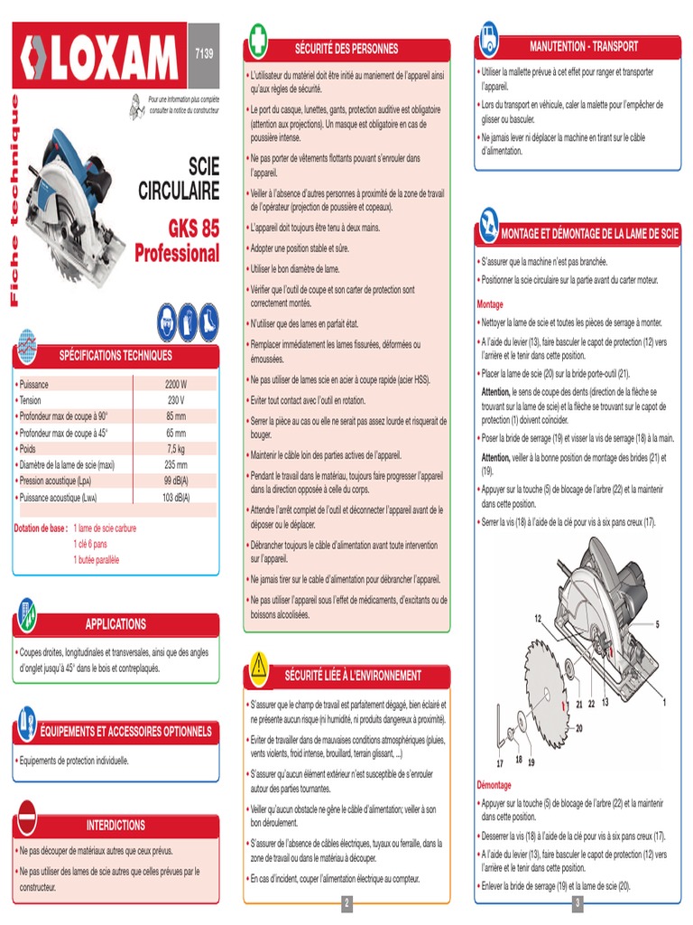 Scie Electrique 1 | PDF | La nature