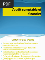 Assertions D'audit | PDF | Audit | Comptabilité analytique