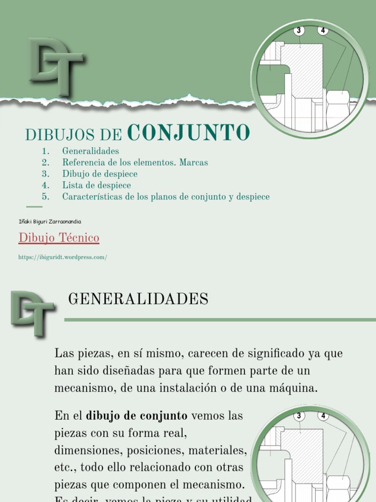 Dibujo de Conjunto | PDF | Dibujo | Cobre