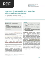 GMMMG Neuropathic Pain Guidance Final Version 8.2 For GMMMG Website | PDF