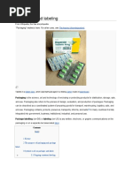 Packaging Symbols | PDF | Packaging And Labeling | Weight