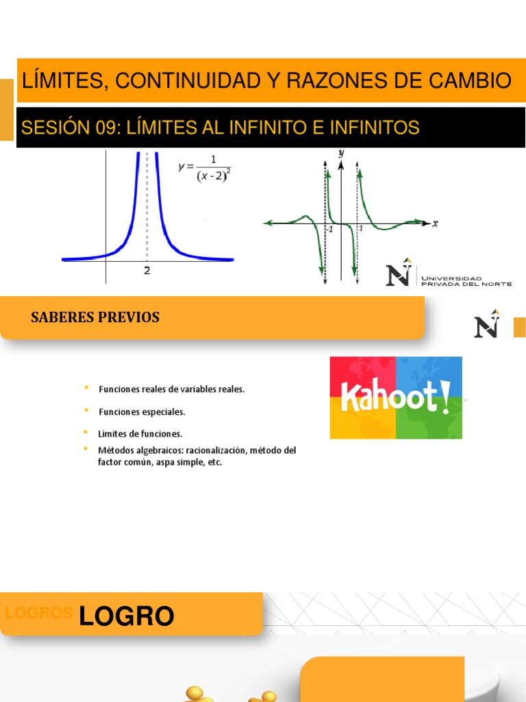 9 - Clase Practica Limites Infinitos y Al Infinito | PDF | Objetos ...