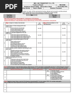 BBS Safety Observation Checklist | PDF | Personal Protective Equipment ...
