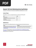 SEL-2414 Transformer Monitor Overview | PDF | Transformer | Electronics