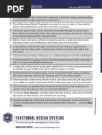 FMS Corrective Exercises | PDF | Human Leg | Anatomical Terms Of Motion