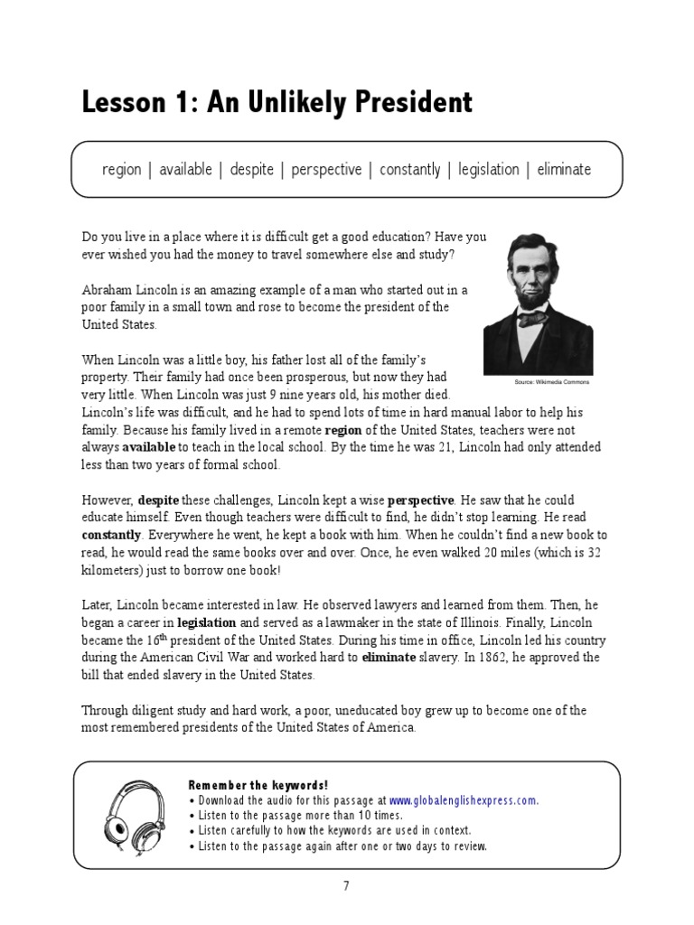 150 Academic Words For Pre-TOEFL Prep - ESL Mania (PDFDrive - Com ...