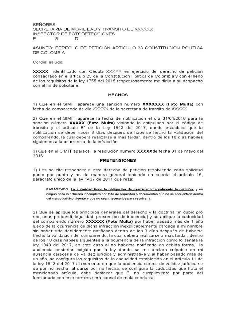 DP Fotomulta | PDF | Ley Pública | Justicia