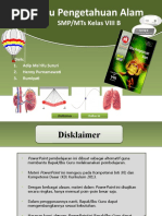 Tekanan Zat Dan Penerapannya Dalam Kehidupan Sehari-Hari: Kelas 8 Semester 2 | PDF