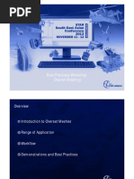 STAR-CCM+ Tutorial: Getting Started | PDF