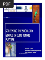 Derby Shoulder Instability Rehabilitation Programme v2.0 | PDF ...