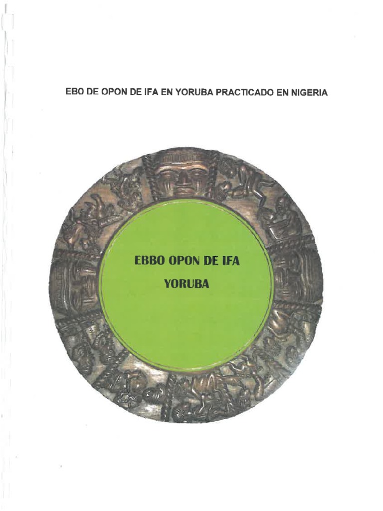 Ebo Riru | PDF