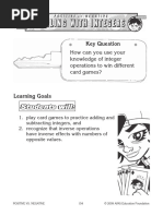 Skyjo Printable Instructions PDF | PDF | Tabletop Games | Entertainment