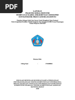 Daftar Judul Laporan PKL TKJ 2022/2023 | PDF | Komputer