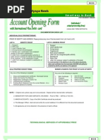 ACOP Form | PDF | Identity Document | Social Security (United States)