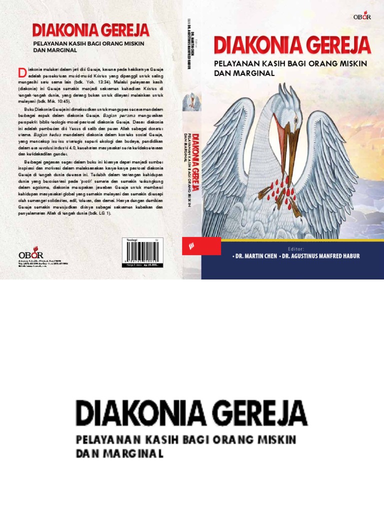 Buku Diakonia Gereja | PDF