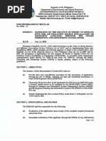 LLDA PCO Duties and Responsibilities | PDF