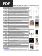 FIBA Basketball Court Dimensions | PDF | Ball Games | Sports