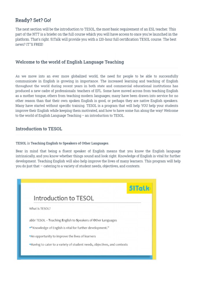 51 Talk | PDF