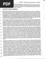 RCFT Manual With Scoring | PDF