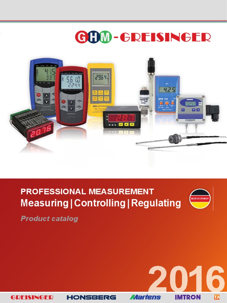 Dokumen Tips Measuring Controlling Regulating Pdf Calibration Iso 9000