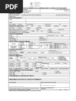 Fichas Datos Personales | PDF | Documentos oficiales | Gobierno y personalidad