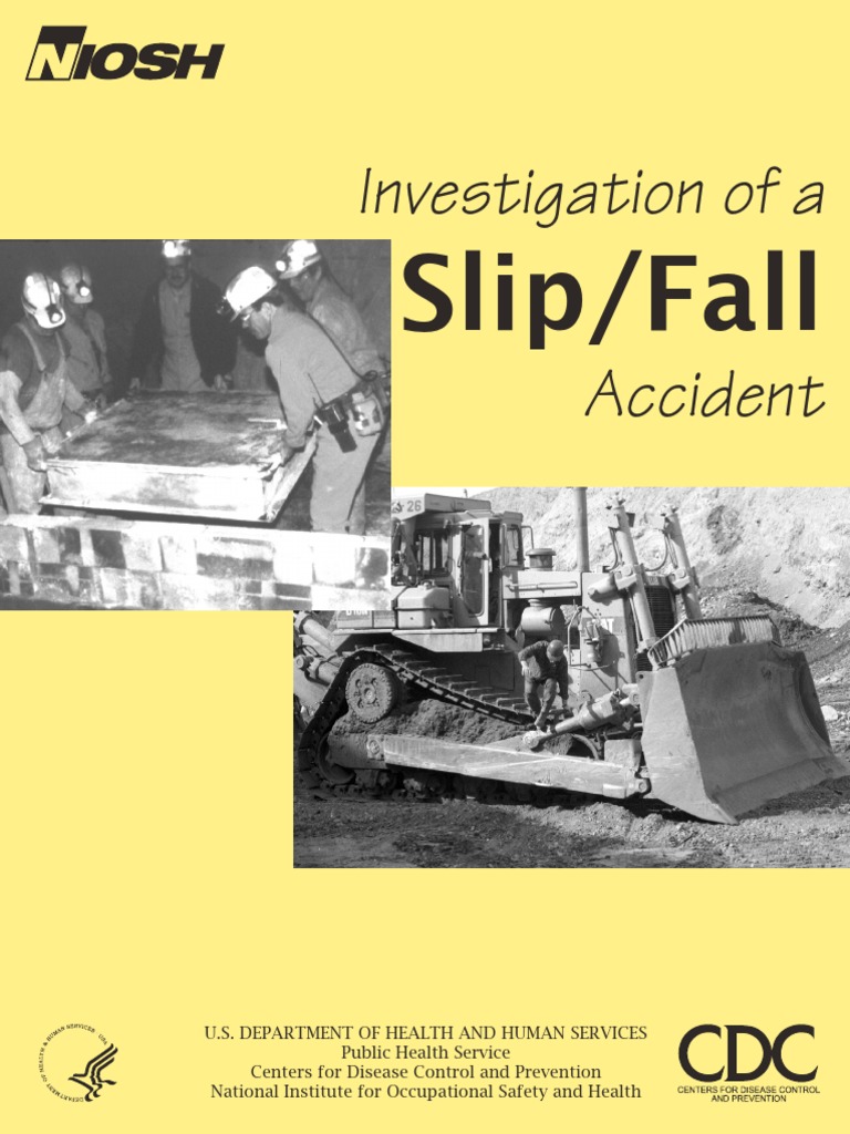 Incident Investigation | PDF | Occupational Safety And Health | Safety
