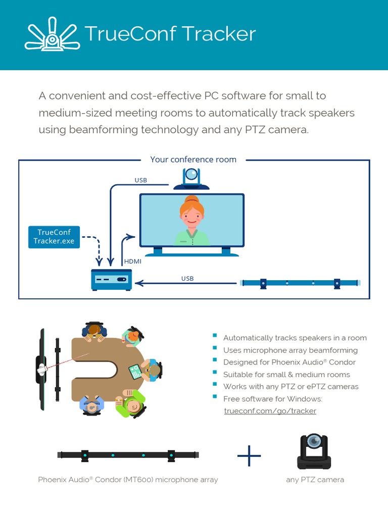 Tracker Datasheet | PDF | Computers