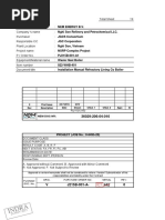 Technical Data: PR-1782 Class B Low Density Sealant | PDF | Legal ...