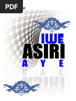 ASERI Ewe | PDF