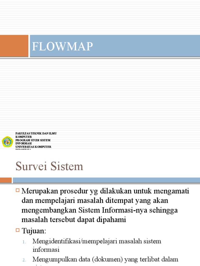 Ksi - Flowmap | PDF