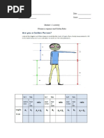 MMW Module 1.1 - Fibonacci Sequence and The Golden Ratio | PDF | Mathematical Concepts ...