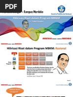 Pengukuran Tingkat Kesiapterapan Teknologi | PDF